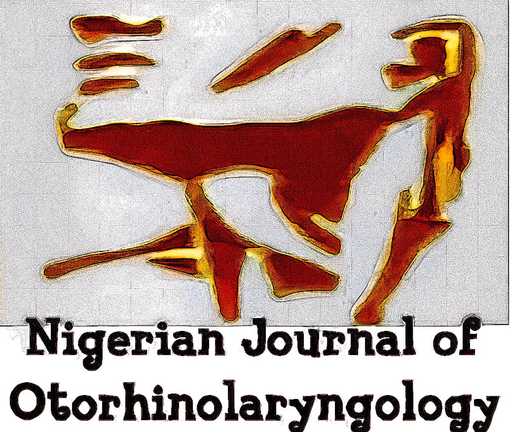 Nigerian Journal of Otorhinolaryngology (NJORL) | Submissioin Guidelines